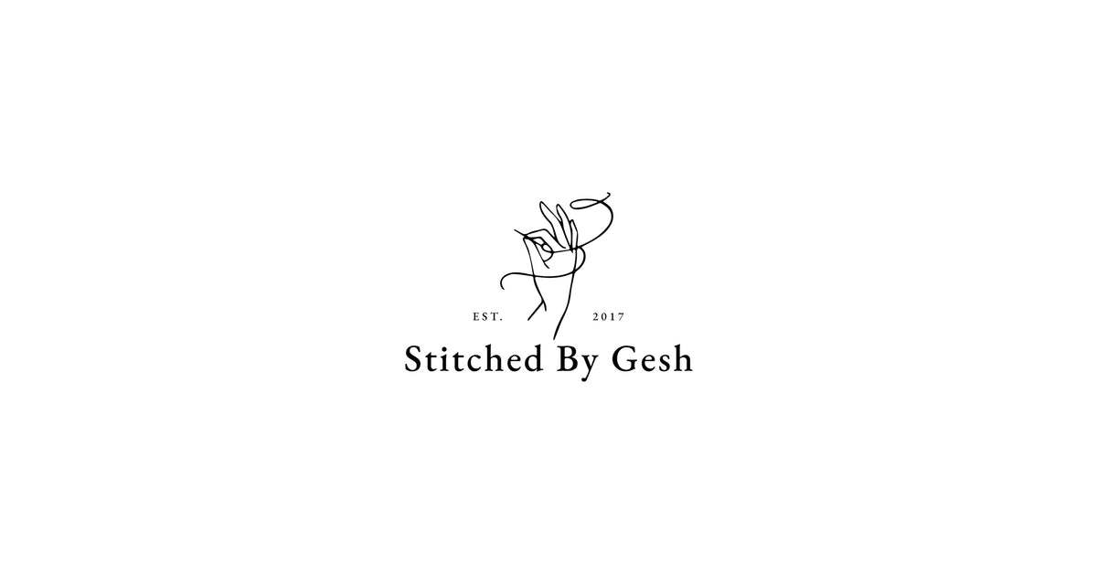 Stitched By Gesh